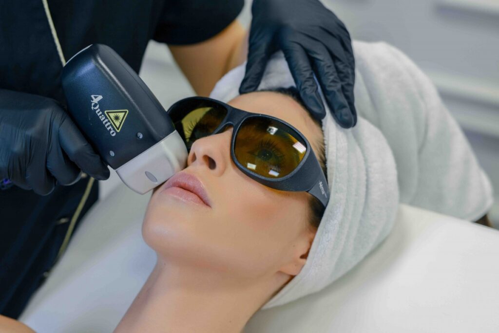 Soprano Titanium Laser Hair Removal – Skingenix